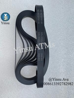 China Glory Counter Sorter Parts UW 500 600 Belt 10*332*1 with all sizes belts for sale