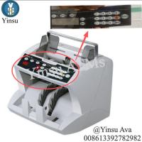 China Glory Counter Sorter Parts GFB800 GFB810 820 GFS120 GFS100 4A16-T038 Keypad for sale