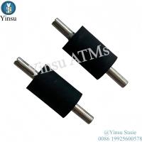 China A008443 NMD NQ200 Small Roller Wheel Glory NQ200 Spare Parts  NMD ATM Machine Parts DeLaRue for sale