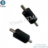 China A008443 NMD NQ200 Small Roller Wheel Glory NQ200 Spare Parts  NMD ATM Machine Parts DeLaRue for sale