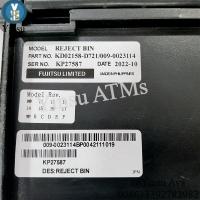 China NCR 6635 Dispenser REJECT BIN KD02158-D721 009-0023114 G610 Reject Cassette for sale