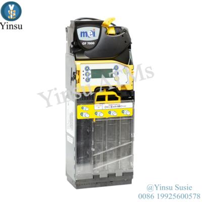 China CF7000 Coin Changer Mei SC Advance Bill Acceptor 794924002 MEI 7472 Series for Vending Machine for sale