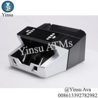 China SH2886 Single Pocket Bill Counter And Sorter With UV MG IR for sale