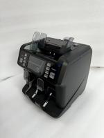 China AL-955A Portable Currency Counter Sorter with UV MG IR Double CIS for sale