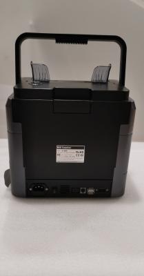 China SJ-668 Portable Rechargeable Counting Machine with Double CIS Support All Currencies for sale