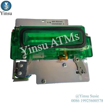 China ATM Machine Part NCR 66XX Card Reader Shutter 009-0025445 0090025445 for sale