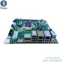 China 01750301816 1750301816 Diebold Nixdorf ATM Machine Part Wincor Nixdorf I6 Moederbord N2.0 H110-mITX D3480 TPM1.2 for sale