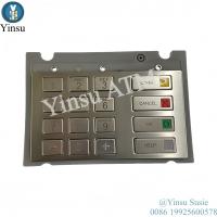 China 1750252347 EPP V7 Diebold Nixdorf EPPV7 Encrypted PIN Pad Keyboard Secure ATM Machine Keypad 01750252347 for sale