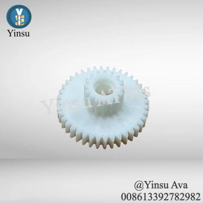 China 520863 Toothed Belt Wheel Gear M1-Z16-40 for G&D BPS C5 Banknote Counting Machine for sale