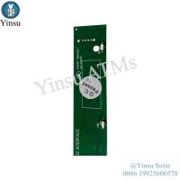 China 445-0742837 NCR ATM Machine Parts NCR S2 PCB Purge Bin LEDS Interface 4450742837 for sale