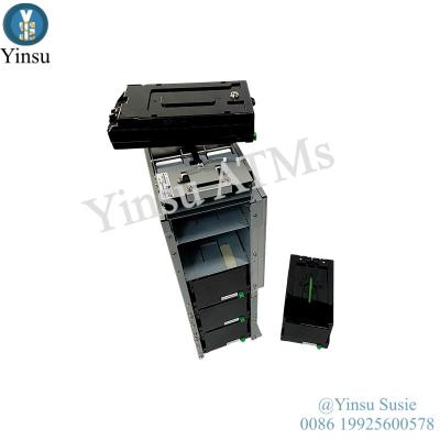 China Fujitsu F53 ATM Cash Dispenser 2 Cassette Multi-Currency Banknote Payout OEM Kiosk Machine Parts for sale