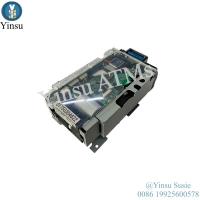China DN Series Card Reader Shutter Lower Bezel Diebold Nixdorf ATM Machine Parts for 1750304622 1750304621 for sale