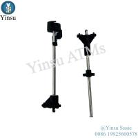 China 1750349895 ATM Spare Parts DN100 DN200 Take Away Wheel Shaft Assy Striper Assy 01750349895 for sale