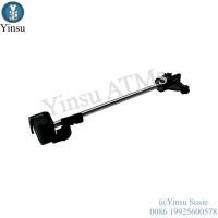 China 1750349895 ATM Spare Parts DN100 DN200 Take Away Wheel Shaft Assy Striper Assy 01750349895 for sale
