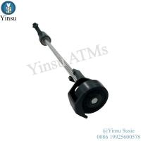 China 1750349895 ATM Spare Parts DN100 DN200 Take Away Wheel Shaft Assy Striper Assy 01750349895 for sale