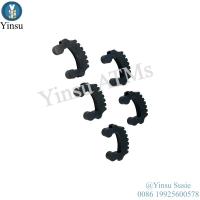 China 49269047000A ATM Machine Parts Diebold Nixdorf V6A SDU Stacker Rubber DN200 Deposite Cassette Rubber Wheel 49-269047-000A for sale