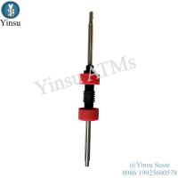 China 1750291697 Shaft ATM Machine Part Diebold Nixdorf RM4 Head Chassis Transport Shaft Assy HCT Shaft 01750291697 for sale