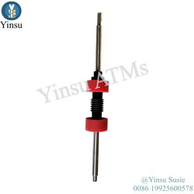 China 1750291697 Shaft ATM Machine Part Diebold Nixdorf RM4 Head Chassis Transport Shaft Assy HCT Shaft 01750291697 for sale