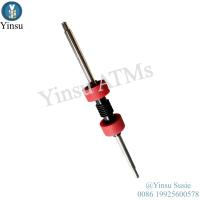 China 1750291697 Shaft ATM Machine Part Diebold Nixdorf RM4 Head Chassis Transport Shaft Assy HCT Shaft 01750291697 for sale
