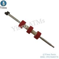 China 1750239538 VS Module Shaft Wincor ATM Parts Wincor C4060 Shaft Assy 01750239538 for sale
