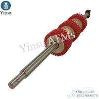 China 1750239538 VS Module Shaft Wincor ATM Parts Wincor C4060 Shaft Assy 01750239538 for sale