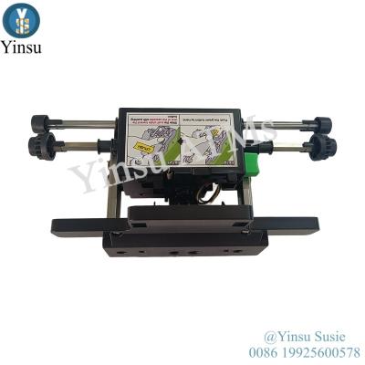 China 7430000211 Hyosung 5600T Cassette Push Plate HCDU Cassette Carriage S7430000211 Hyosung ATM Machine Part for sale