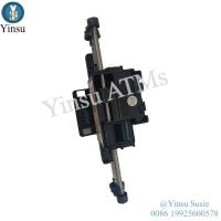 China 7430000211 Hyosung 5600T Cassette Push Plate HCDU Cassette Carriage S7430000211 Hyosung ATM Machine Part for sale