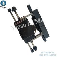 China 7430000211 Hyosung 5600T Cassette Push Plate HCDU Cassette Carriage S7430000211 Hyosung ATM Machine Part for sale