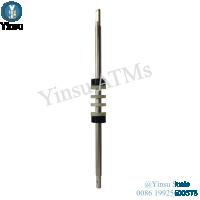 China 7310000299 Hyosung 5600 HCDU UP Kit Shaft 5500 Stacker Roller Assy S7310000299 Hyosung ATM Machine Part for sale