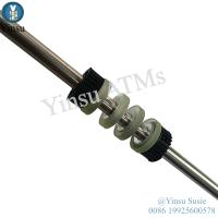 China 7310000299 Hyosung 5600 HCDU UP Kit Shaft 5500 Stacker Roller Assy S7310000299 Hyosung ATM Machine Part for sale