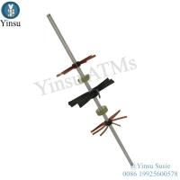 China 7310000729 Paddle Wheel Shaft Assy Hyosung ATM Machine Parts Hyosung HCDU 5600T Note Stacking Shaft Assembly S7310000729 for sale