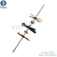China 7310000729 Paddle Wheel Shaft Assy Hyosung ATM Machine Parts Hyosung HCDU 5600T Note Stacking Shaft Assembly S7310000729 for sale
