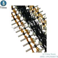 China 7310000729 Paddle Wheel Shaft Assy Hyosung ATM Machine Parts Hyosung HCDU 5600T Note Stacking Shaft Assembly S7310000729 for sale