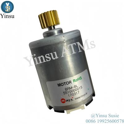 China S5510000015 Hyosung Motor BRM-BR 5510000015 ATM Machine Spare Parts for Hyosung MX5600 5600T 8000TA for sale