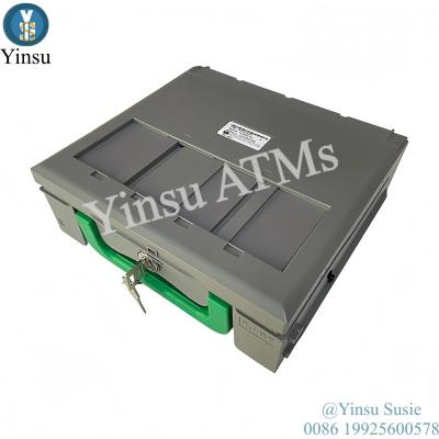 China 7430006165 Hyosung CDU30 Reject Cassette Hyosung HCDU Reject Cassette Hyosung ATM Machine Part S7430006165 for sale