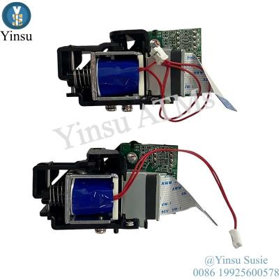 China G13A779A01 Diebold Nixdorf (DN) Series Card Reader IC Contact Block ICT3H5-3A7790 Original Spare Part Designed For DN100 DN200 DN450 for sale