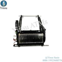 China 1750342439 Diebold Nixdorf ATM Machine Part SDU Stacker Dispense Unit FL RL V6A DN200 DN250 DN450 for sale