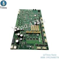 China Diebold Opteva 1.6 Version Dispenser Control Board Diebold OP 1.6 CCA Board 49-208102-000M for sale