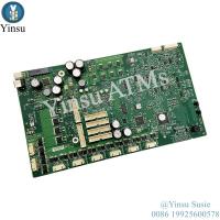 China Diebold Opteva 1.6 Version Dispenser Control Board Diebold OP 1.6 CCA Board 49-208102-000M for sale