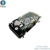 China ICT3K7-3R6940 Sankyo ATM Machine Parts Motorized Card Reader for sale