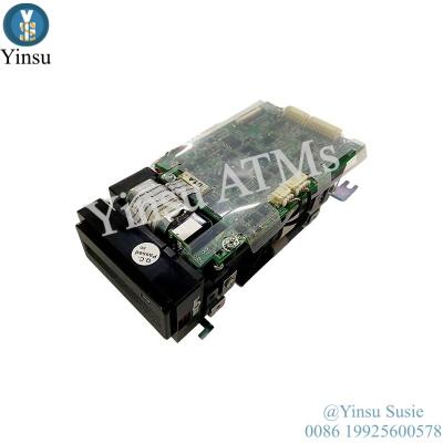 China ICT3K7-3R6940 Sankyo ATM Machine Parts Motorized Card Reader for sale