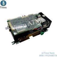 China ICT3K7-3R6940 Sankyo ATM Machine Parts Motorized Card Reader for sale