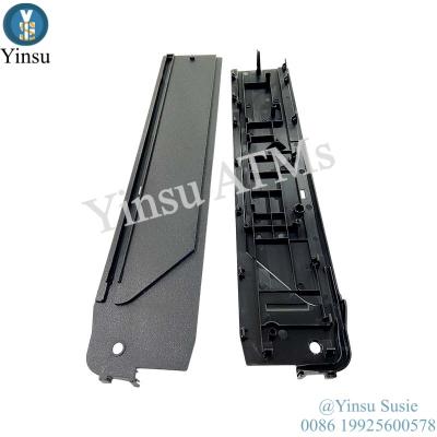 China 4310000184 HCDU Hyosung ATM Parts Hyosung CDU10 Cassette Right Side Plate 7430000208 S7430000208 S4310000184 for sale