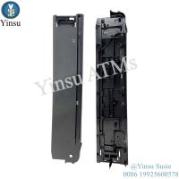 China 4310000185 CDU10 Hyosung ATM Parts Cassette Left Frame 7430000208 S7430000208 S4310000185 for sale