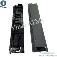 China 4310000185 CDU10 Hyosung ATM Parts Cassette Left Frame 7430000208 S7430000208 S4310000185 for sale