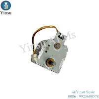 China BCC YB4238-7003P001 OKI ATM Parts Yihua 6040W BRM RG7 3 Way Selector 3 Way Motor for sale