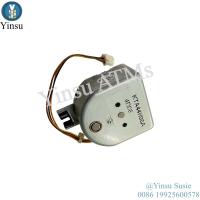 China BCC YB4238-7003P001 OKI ATM Parts Yihua 6040W BRM RG7 3 Way Selector 3 Way Motor for sale