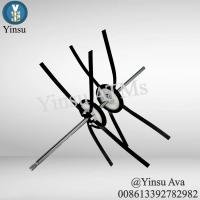 China 4450742899 NCR ATM Parts S2 SNT Stacking Fingers Shaft Assy 445-0761208-96 for sale