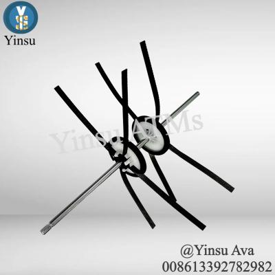 China 4450742899 NCR ATM Parts S2 SNT Stacking Fingers Shaft Assy 445-0761208-96 for sale