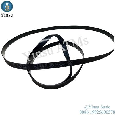 China 31430530 10x583X0.65 Glory UW-600 Belt Glory Banknote Counting Machine Belt Glory Banknote Sorter Belt 10*583*0.65 3143-0530 UW-F4 for sale
